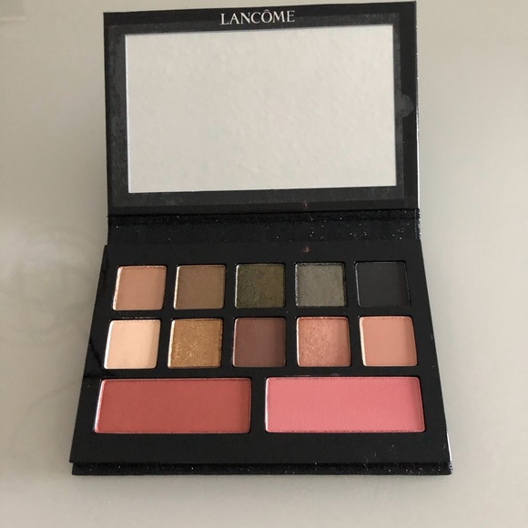 Lancome | Makeup | Lancome Makeup Case Organizer Bundle 1 Pc Set | Poshmark